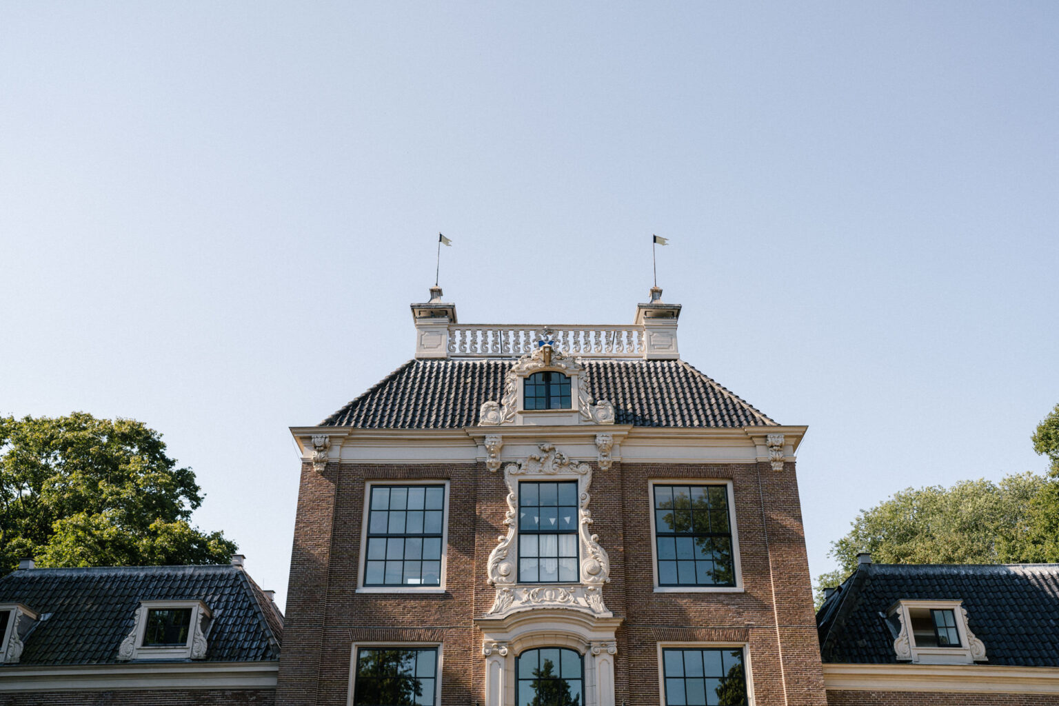 Wedding Huize Frankendael - Amsterdam